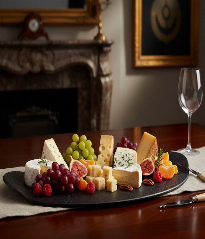 Sage Organik Clay Couture (Xtra Large Serving Platter)