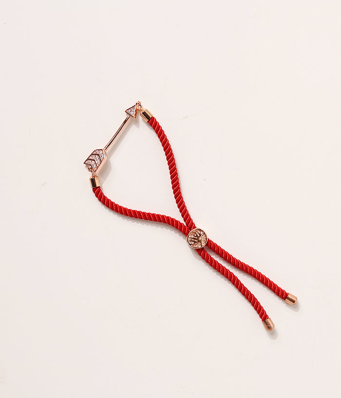 Sage Organik The RED ARROW Bracelet